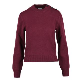 Bottega Veneta Maglione Girocollo - - Knitwear - Damen - Rot - XS