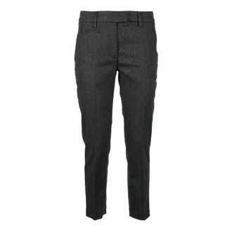 Dondup Hose - - Trousers - Damen - Grau - W28