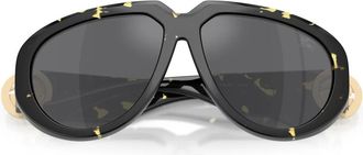 Burberry Femme, Accessoires, Noir, Taille: 58 MM Occhiali da sole