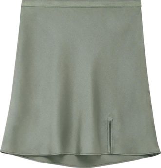 Anine Bing Femme, Jupes, Vert, Taille: 36 FR Skirt Anine Bing