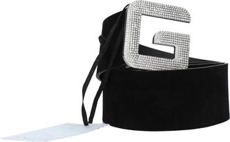 Ga&euml;lle Paris Rf0023 G&uuml;rtel - - Accessories - Damen - Schwarzk - ONE SIZE
