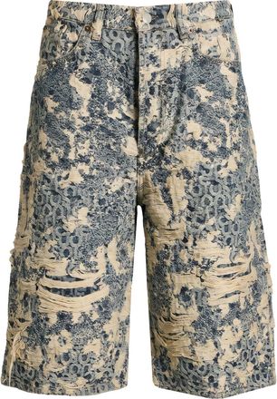 Acne Studios HOSEN & R&Ouml;CKE - Jeansshorts auf YOOX.COM