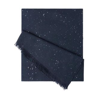 Brunello Cucinelli Winter Scarves - - Accessories - Damen - Blau - ONE SIZE