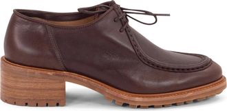 Sessun Derbies Gaspard Cuir Sess&ugrave;n