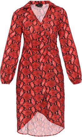 Faina Kleid Festive