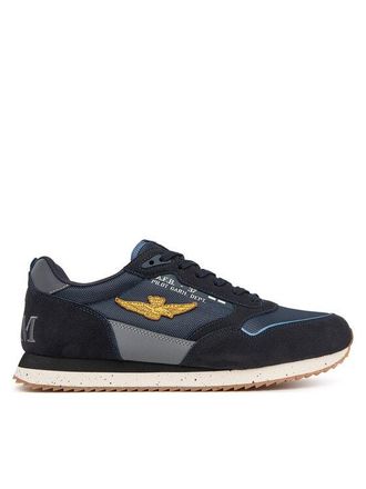 Aeronautica Aeronautica Militare Sneakers 262SC0288UCT03545 Blau