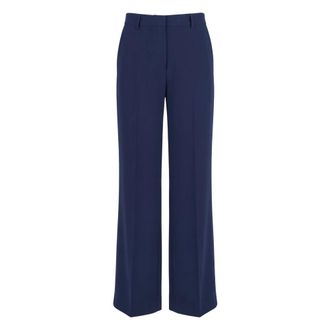ottod'Ame Palazzo Hose - - Trousers - Damen - Blau - XS