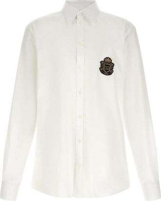 Dolce & Gabbana Chemise - Blanc