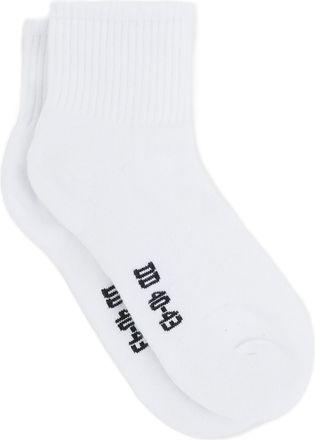 Doré Doré Chaussettes mi-hautes