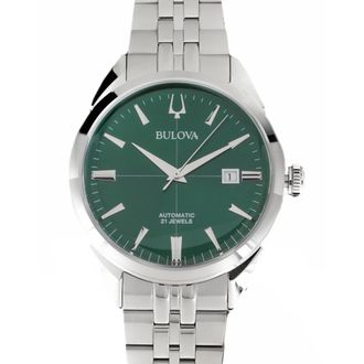 Bulova Damen, Accessories, Gr&uuml;n, ONE SIZEGr&ouml;&szlig;e
