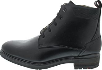 Lloyd Herren Schnürschuhe HASCO, Männer Businessschuhe,lace-up,Low-tie,schnürschuhe,schnürer,Businessschuhe,Anzugschuhe, Black/Denim, 44.5 EU / 10 UK