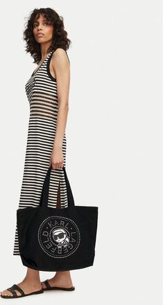 Karl Lagerfeld Handtasche B2W50030 Schwarz