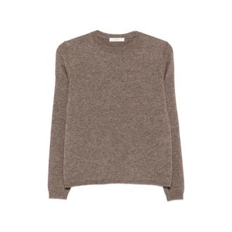 Co Crew-neck Long-sleeve Sweater