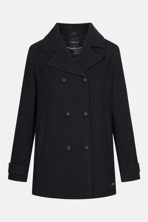 Armor Lux Caban Damen Schwarz Penfret