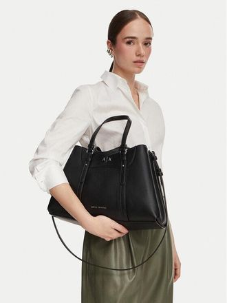 A|X Armani Exchange Handtasche XW003035 AF26578 UC001 Schwarz