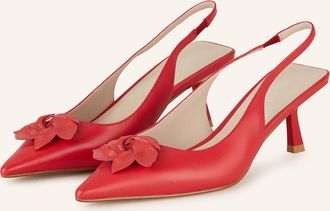 Marc Cain Slingpumps rot