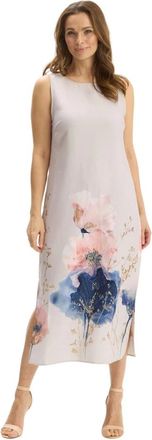 In Front IN Front, Femme, Robes, Rose, Taille: 42 FR Midi Robes