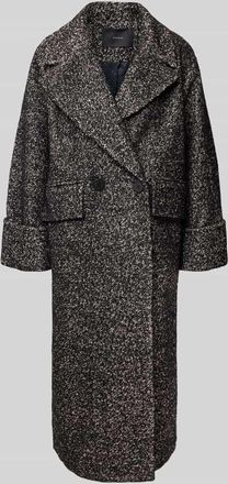 Copenhagen Muse Mantel mit Pattentaschen Modell ZAG