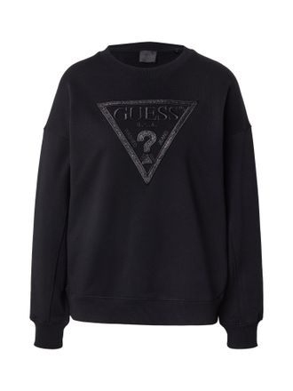 Guess Sweatshirt TRIANGLE GLITTER