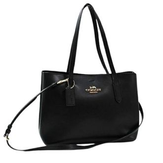 Coach Pre-owned Tote Bag - - Pre-owned - Damen - Schwarzk - ONE SIZE