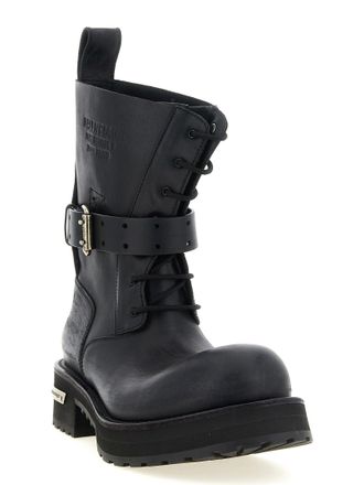 Balenciaga Venom Boot - Black