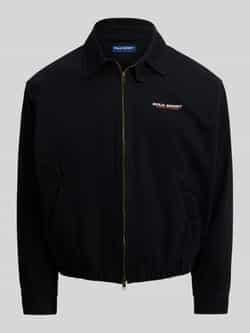 Polo Ralph Lauren Regular Fit Blouson aus reiner Baumwolle