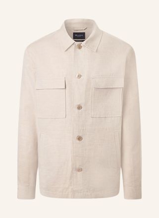 Maerz Maerz Muenchen Overshirt beige