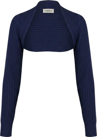 Thinking Mu TOPS - Boleros auf YOOX.COM