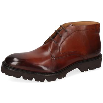 Melvin & Hamilton Stiefeletten Herren Felix 1 Braun 45