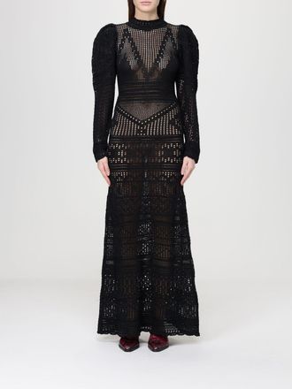 Isabel Marant Robe ISABEL MARANT Femme couleur Noir