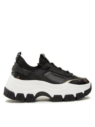 Guess Sneakers Braydin FL8BYD SMF12 Schwarz