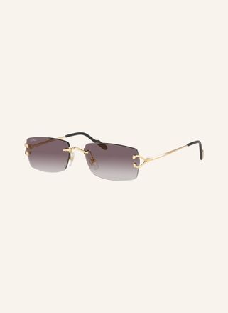 Cartier Sonnenbrille 6L001805 gold