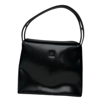 Givenchy Pre-owned Lederhandtasche - - Pre-owned - Damen - Schwarzk - ONE SIZE