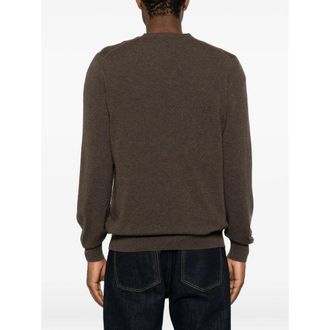 Fedeli Plati Sweater - Brown