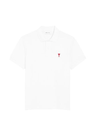 Ami Polo Ami De Coeur En Coton
