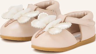 Donsje Donsje Mary-Jane-Ballerinas rosa