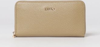 Liu Jo Geldb&ouml;rse LIU JO Damen Farbe Beige