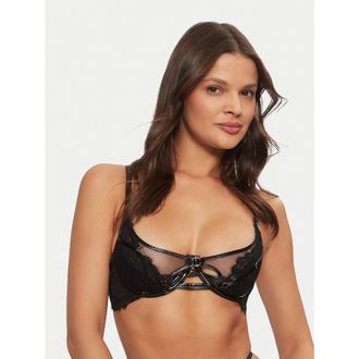 Hunkem&ouml;ller Balconette-BH Kali 206198 Schwarz