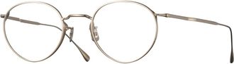 Eyevan 7285 Optische Fassung - - Accessories - unisex - Grau - 47 MM