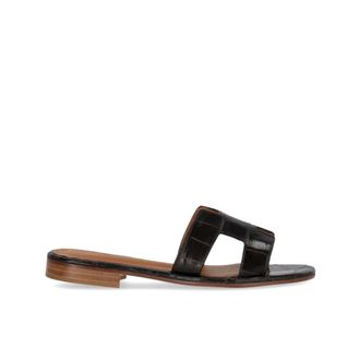 Paolo Ferrara Damen, Schuhe, Braun, 38 EUGr&ouml;&szlig;e