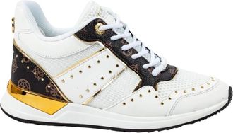 Guess Femme, Chaussures, Multicolore, Taille: 35 EU Rejjy Baskets