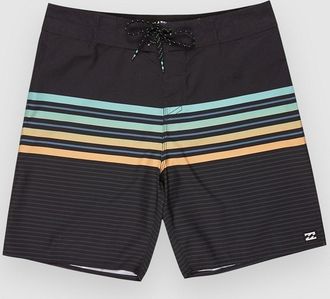 Billabong Fade 18 Og Boardshorts black