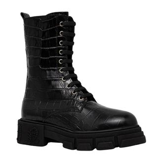 Philipp Plein Stiefeletten - - Shoes - Damen - Schwarzk - 41 EU