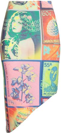 Miaou HOSEN & RÖCKE - Midi-Röcke auf YOOX.COM