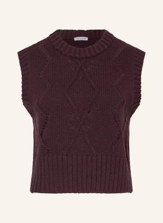 Mrs & Hugs Mrs & Hugs Pullunder lila