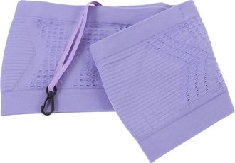 Cabilock Leichter Elastischer Laufgürtel Bauchtasche mit Handyfach Stoßfest Atmungsaktiv und Feuchtigkeitsableitend Geeignet für Herren und Damen Outdoor Sport