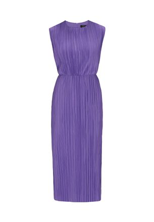 Faina Kleid Frauen Violett