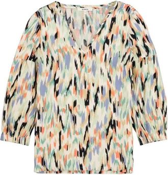 Garcia Blusen & Hemden - - Blouses & Shirts - Damen - Mehrfarbig - L