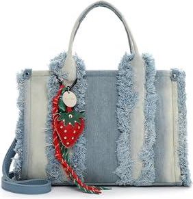 Suri Frey Sac &agrave; dos SFY Kally 17190 femmes sacs &agrave; main bicolore