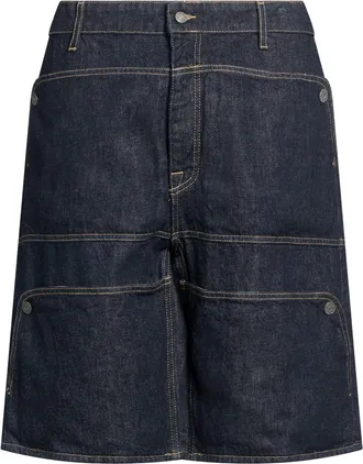 Guess HOSEN & R&Ouml;CKE - Jeansshorts auf YOOX.COM
